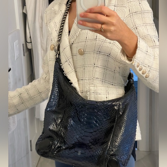 Gucci | Bags | Authentic Gucci Snakeskin Bag | Poshmark